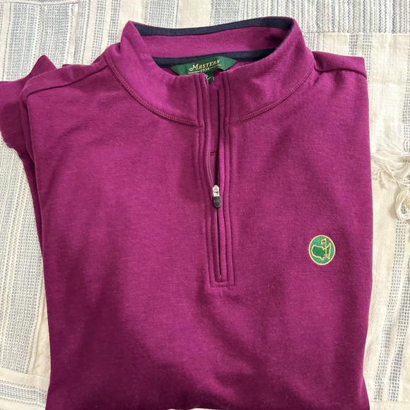 Masters | Sweaters | Masters Mens Half Zip | Poshmark